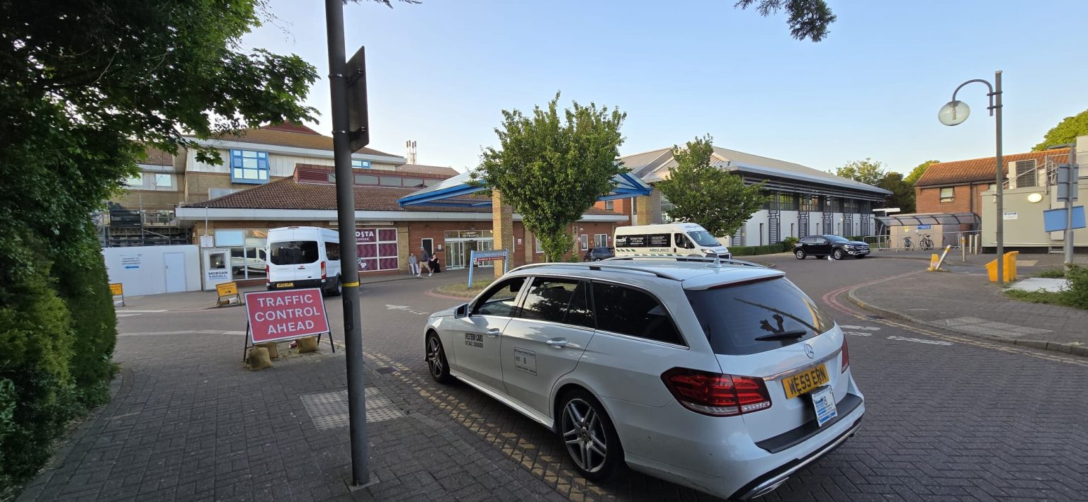 Worthing Taxi | 24 Hour Taxi Services in Worthing - Westerncars