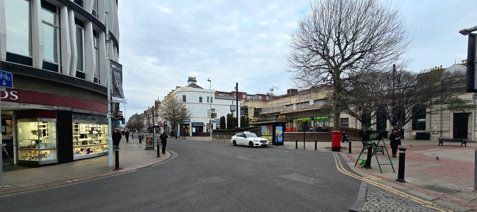Western Car Taxi Services Worthing